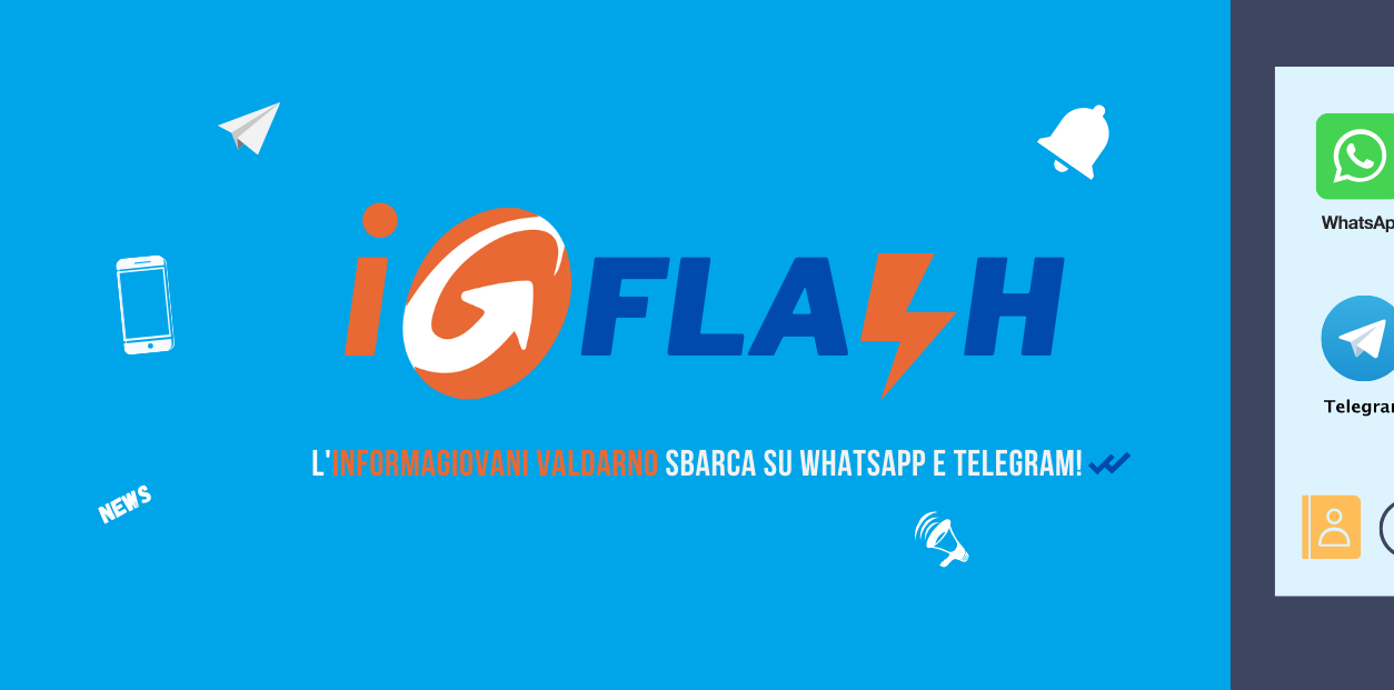 IG Flash: le novità a portata di smartphone! - Rete Informagiovani del ...