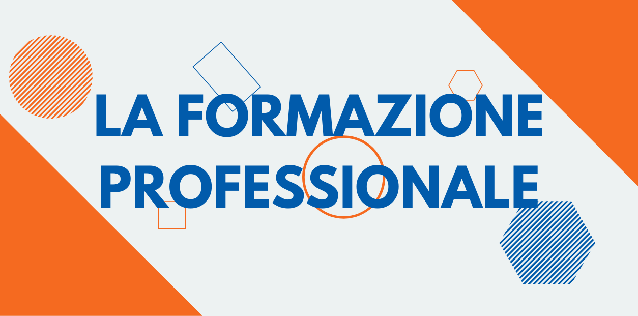 I Corsi di Formazione Professionale - Rete Informagiovani del Valdarno